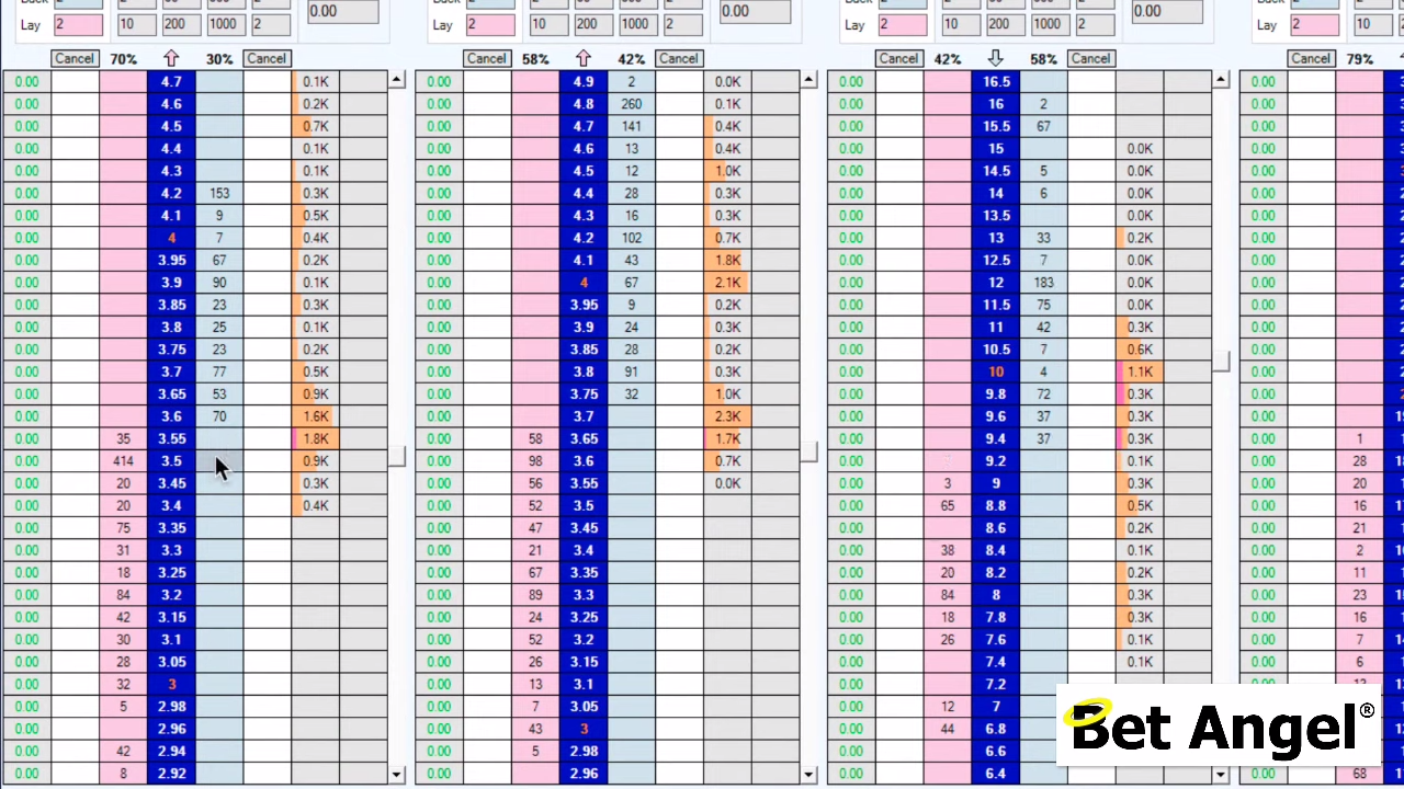 What are the BEST Betfair trading strategies? | Finding a heavily ...