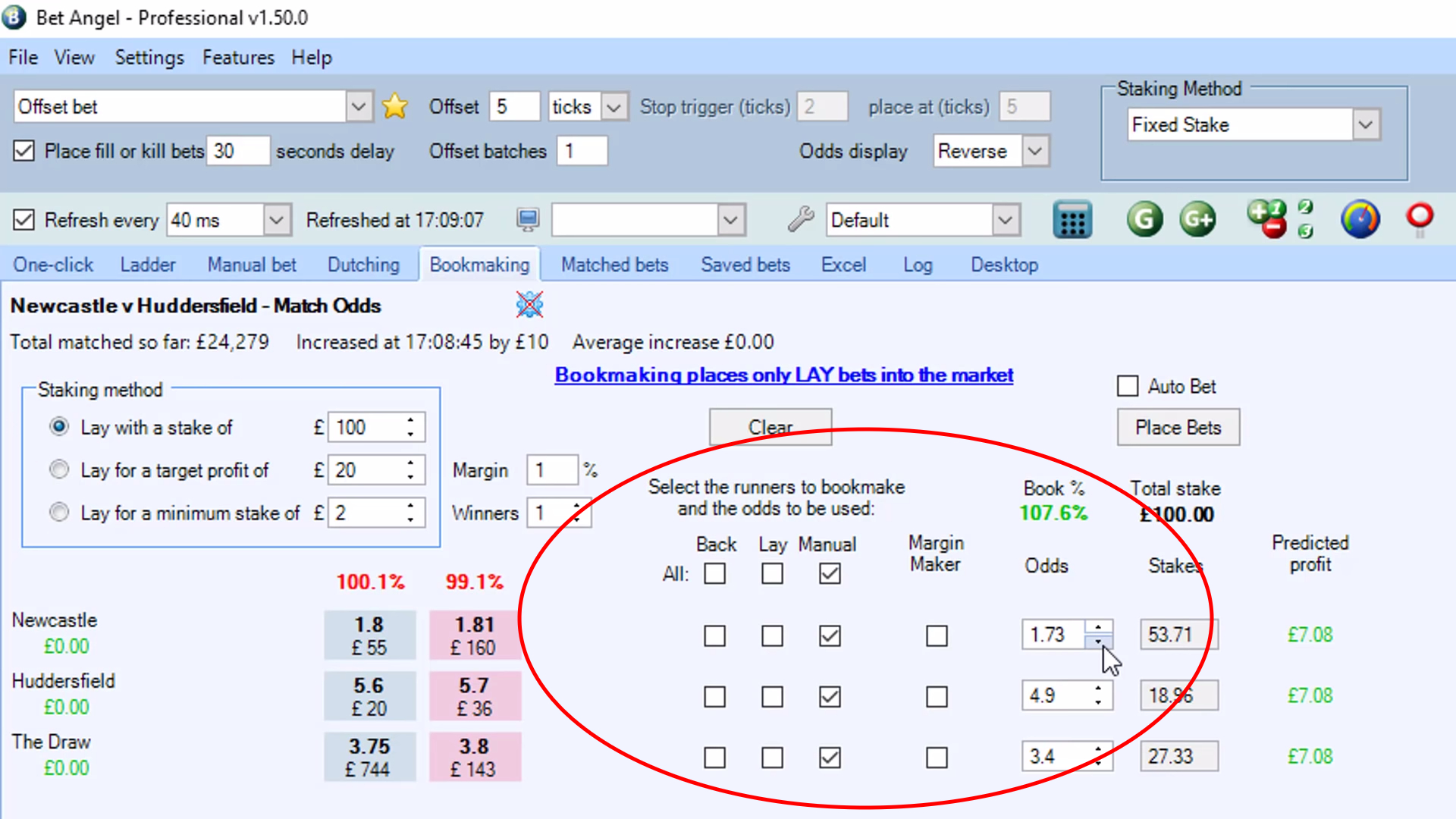 How a bookmaker ALWAYS wins at betting in the long term