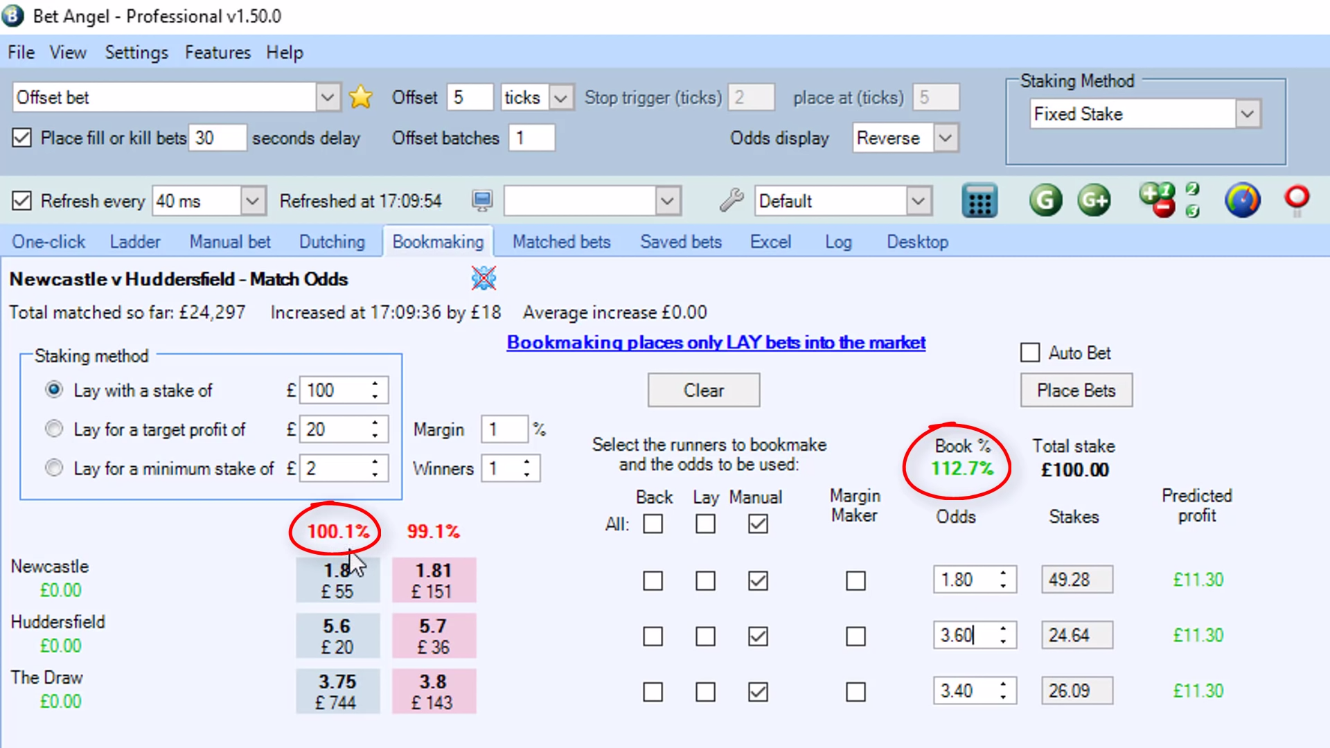 How a bookmaker ALWAYS wins at betting in the long term