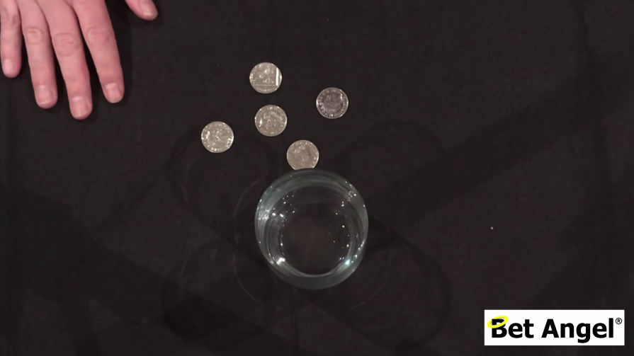 How a bookmaker makes money! – Peter Webb