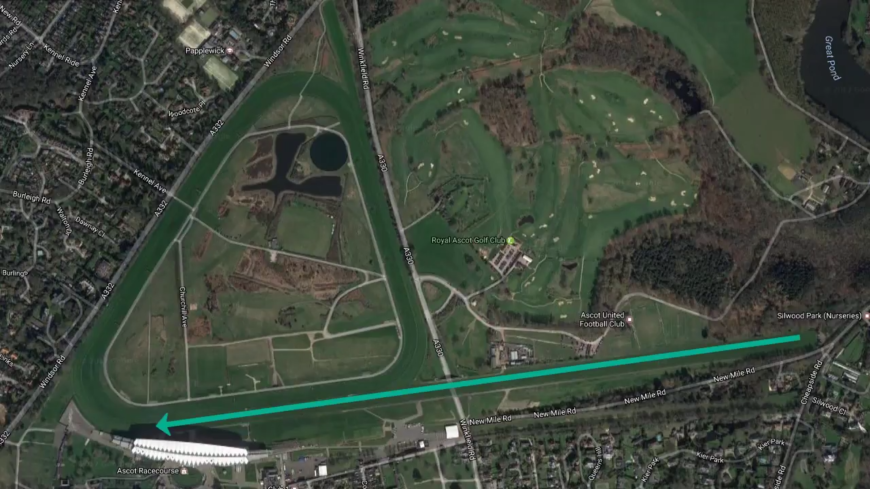 How to use the Draw bias in horse racing markets – Peter Webb